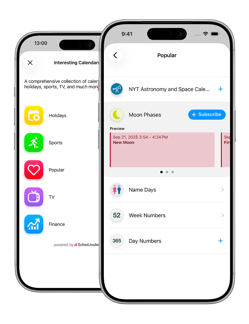 Flexibits | Fantastical — The calendar and tasks app you won't be able ...