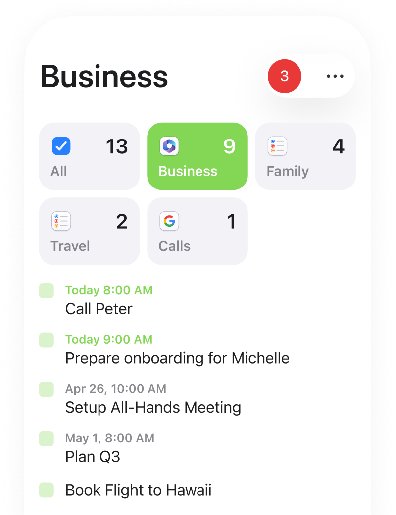 Flexibits | Fantastical — Give Your Calendar Superpowers