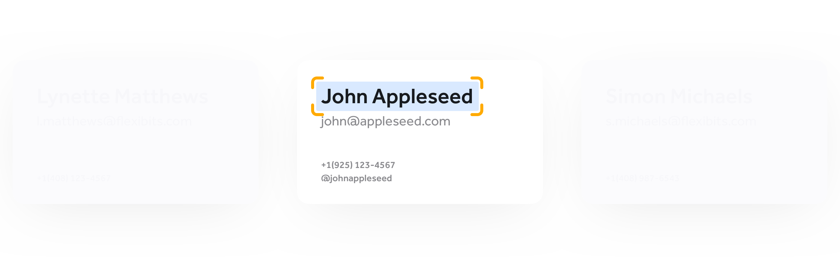 Flexibits | Cardhop — The contacts app you'll actually want to use.