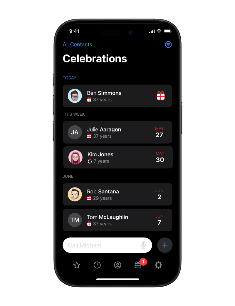Flexibits | Cardhop | The contacts app you'll actually want to use.
