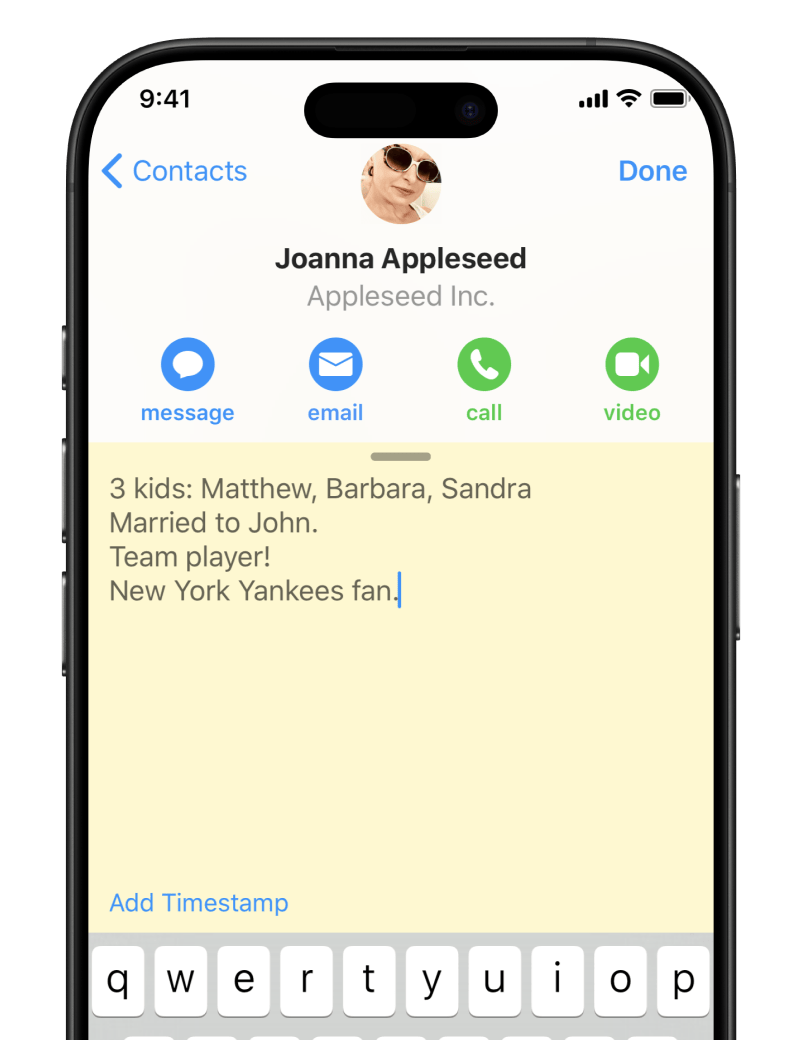 Flexibits | Cardhop — The contacts app you'll actually want to use.
