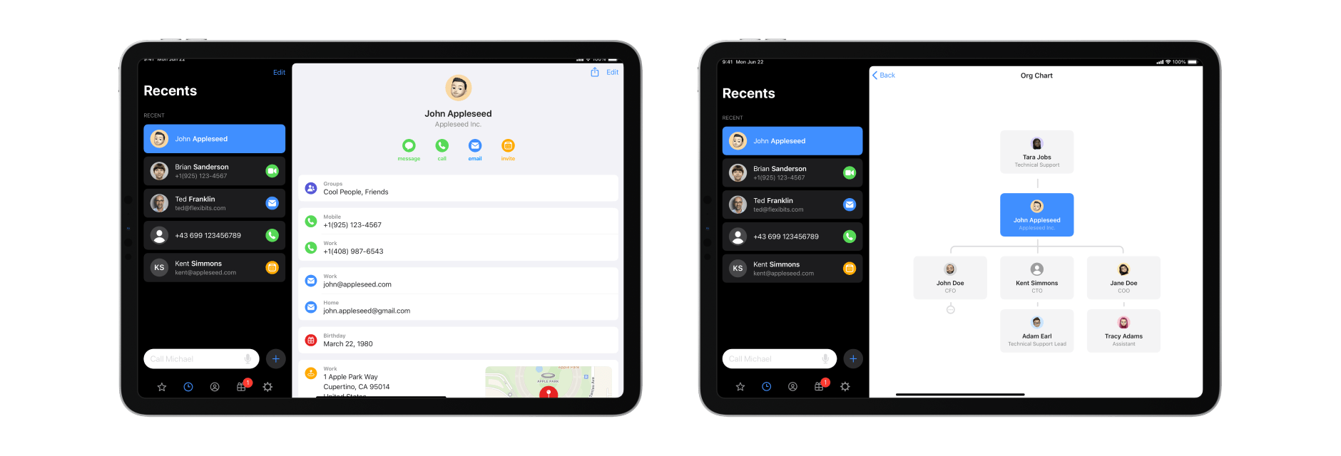 Flexibits | Cardhop — The contacts app you'll actually want to use.