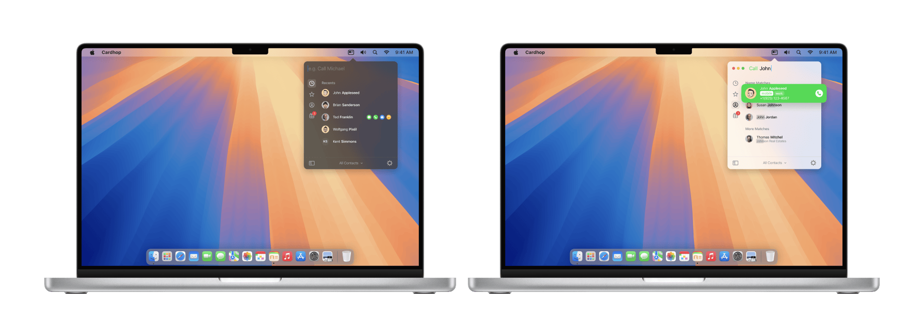 Flexibits | Cardhop | The contacts app you'll actually want to use.