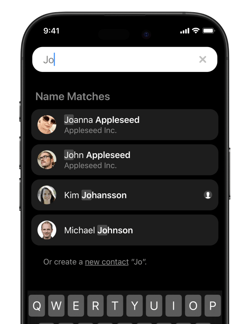 Flexibits | Cardhop — The contacts app you'll actually want to use.