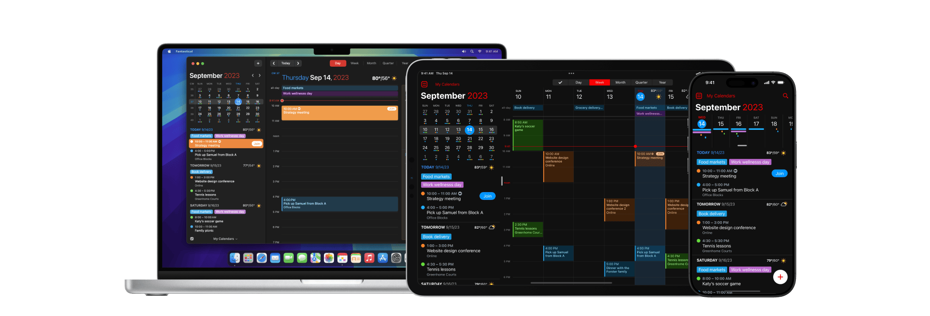 Flexibits | Fantastical — The calendar and tasks app you won't be able ...