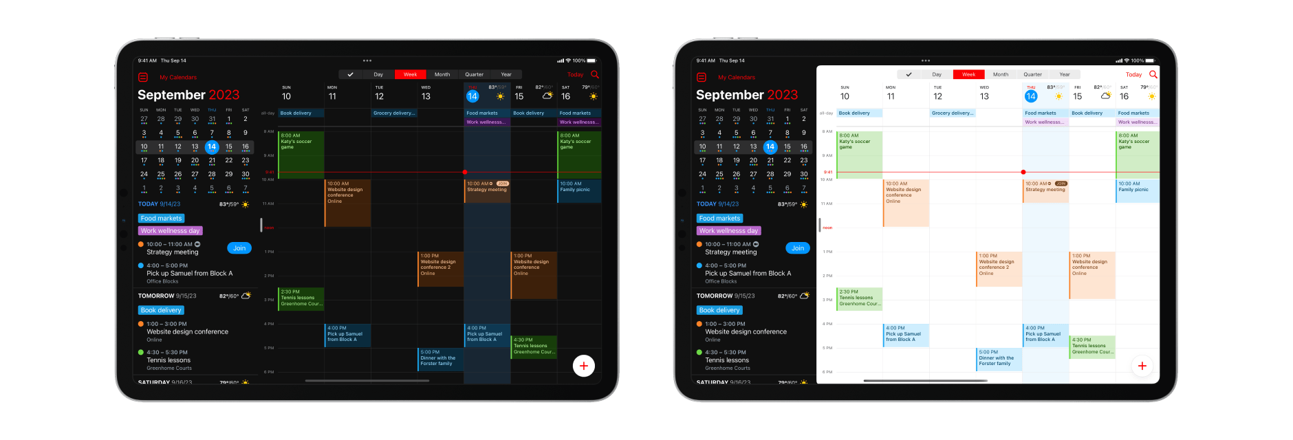 Flexibits | Fantastical — The calendar and tasks app you won't be able ...