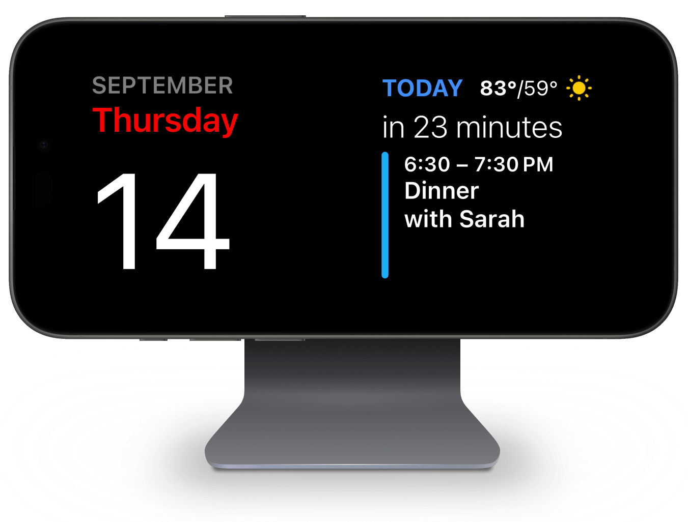 Flexibits | Fantastical — The calendar and tasks app you won't be able ...