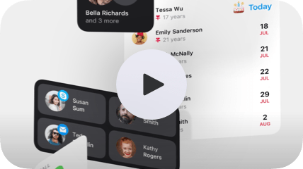 Flexibits | Cardhop — The contacts app you'll actually want to use.
