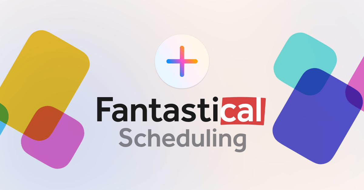 Fantastical Logo Flexibits | Fantastical — The Calendar And Tasks